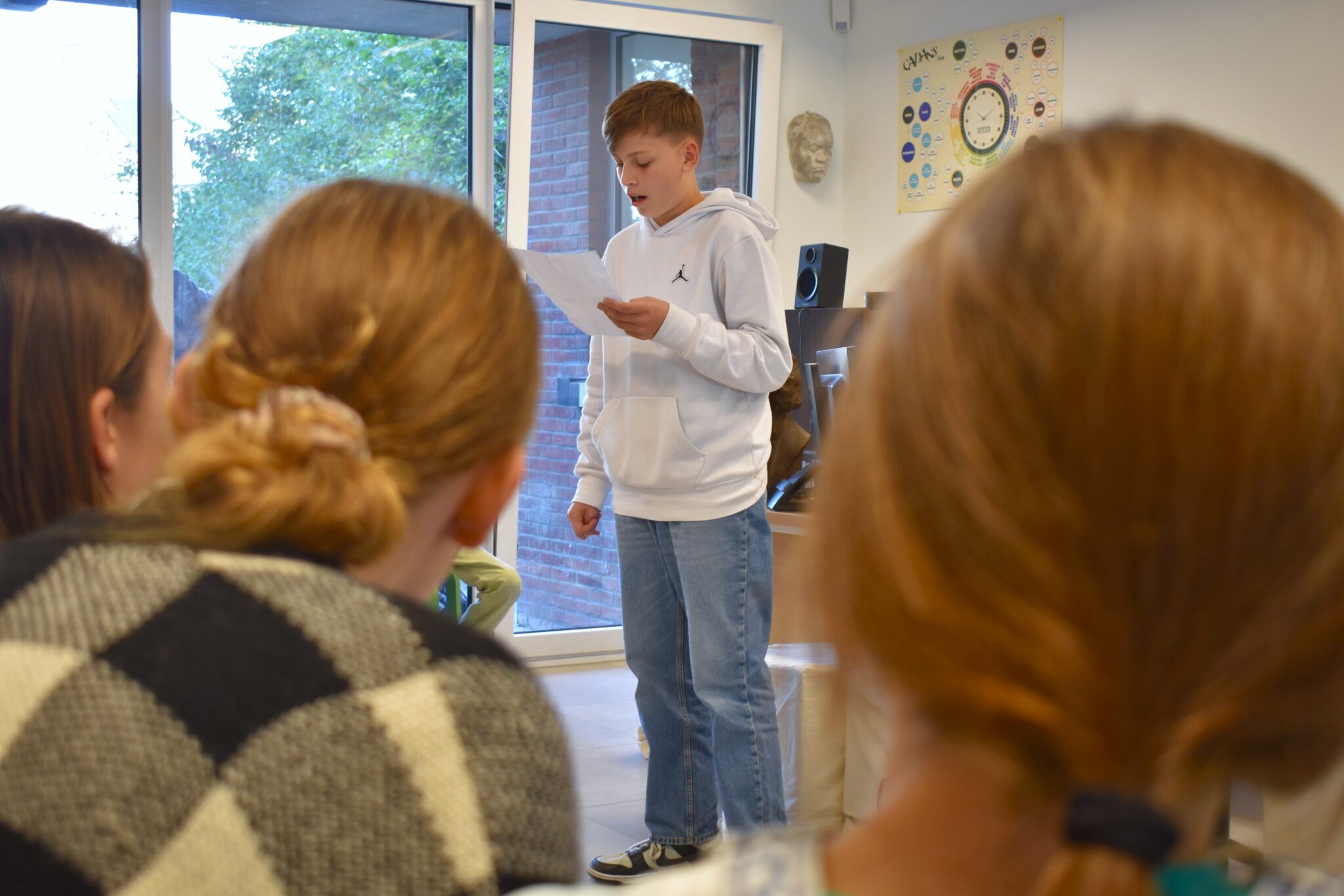 2e middelbaar A - GO! MAD